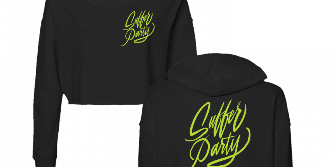 Sp crop hoodie | MerchYeah