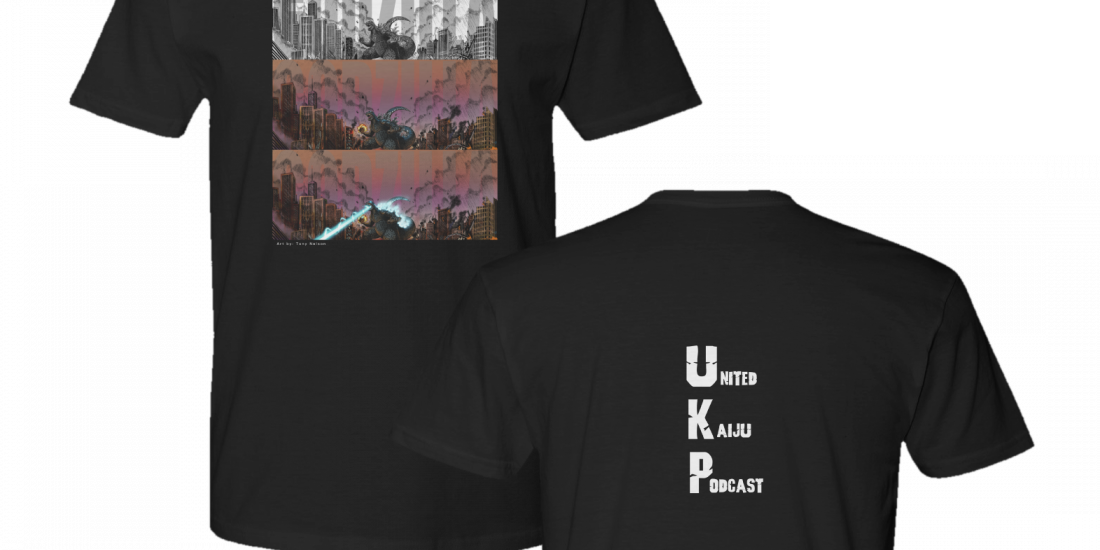 Destroyed City | MerchYeah