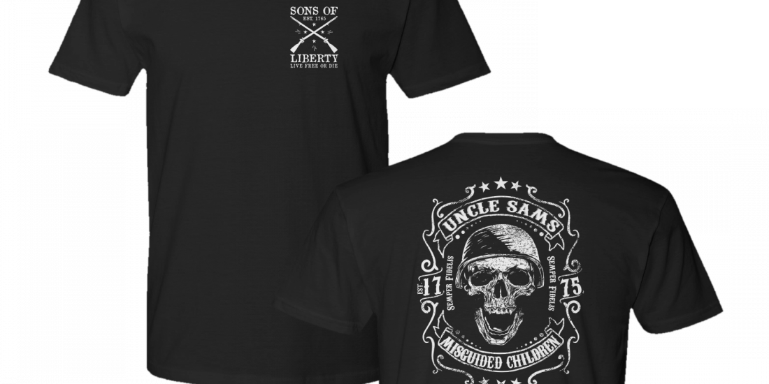 SOL609 Misguided Children | MerchYeah