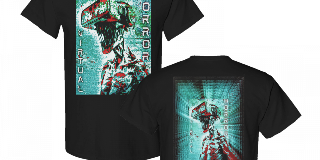 VIRTUAL HORROR | MerchYeah
