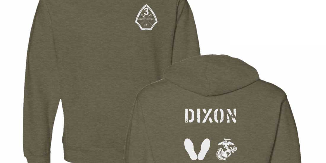 Dixon Family: 3rd RTBN Sweatshirt | MerchYeah