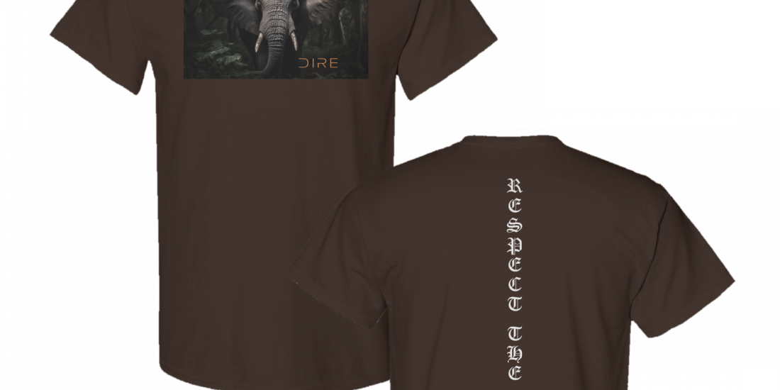 Dire Apparel Respect The Trunk | MerchYeah