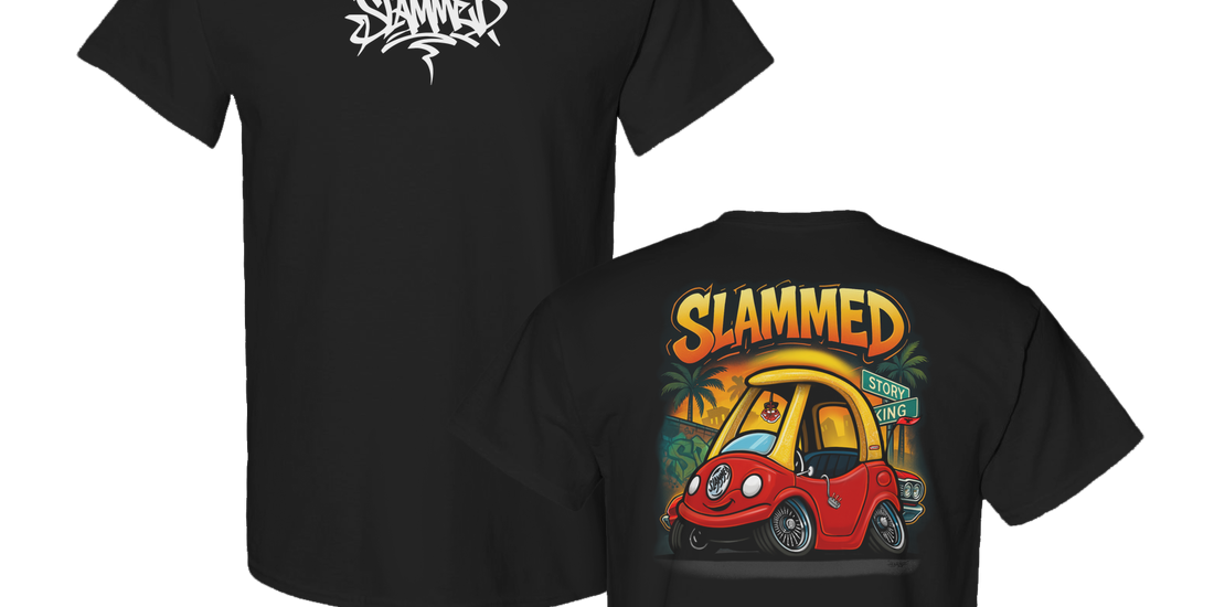 Little Low Tikes back | MerchYeah