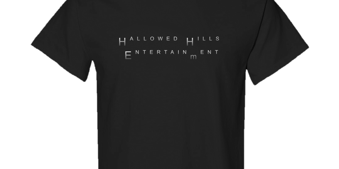 Hallowed hills entertainment | MerchYeah