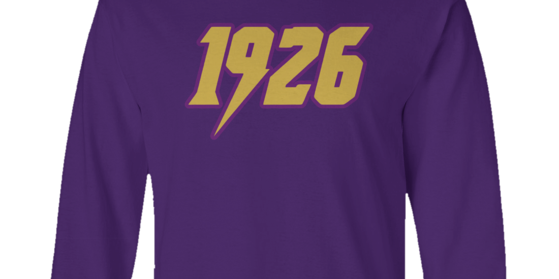 1926 Long sleeve | MerchYeah