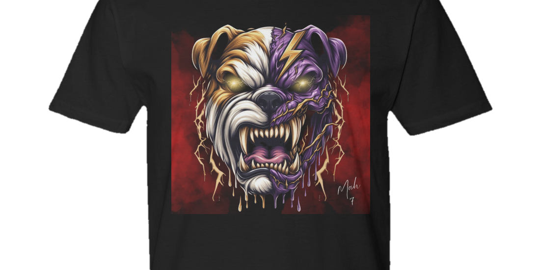 Face Off Dawg | MerchYeah