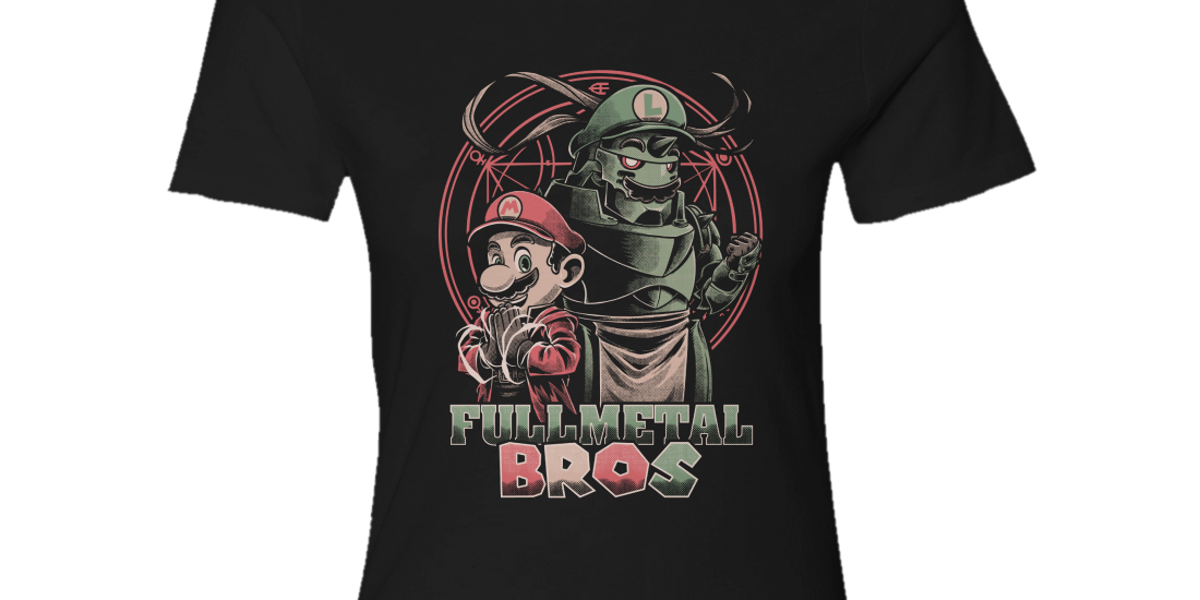 Anime Game Brothers | MerchYeah
