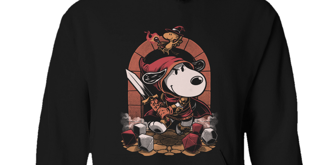 Beagle RPG Adventure | MerchYeah