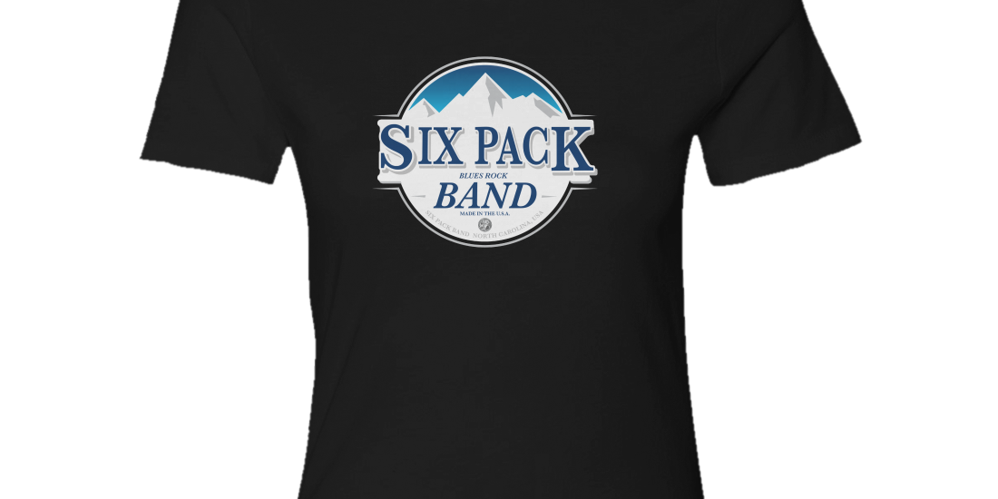 Six Pack Band (Classic) Ladies | MerchYeah