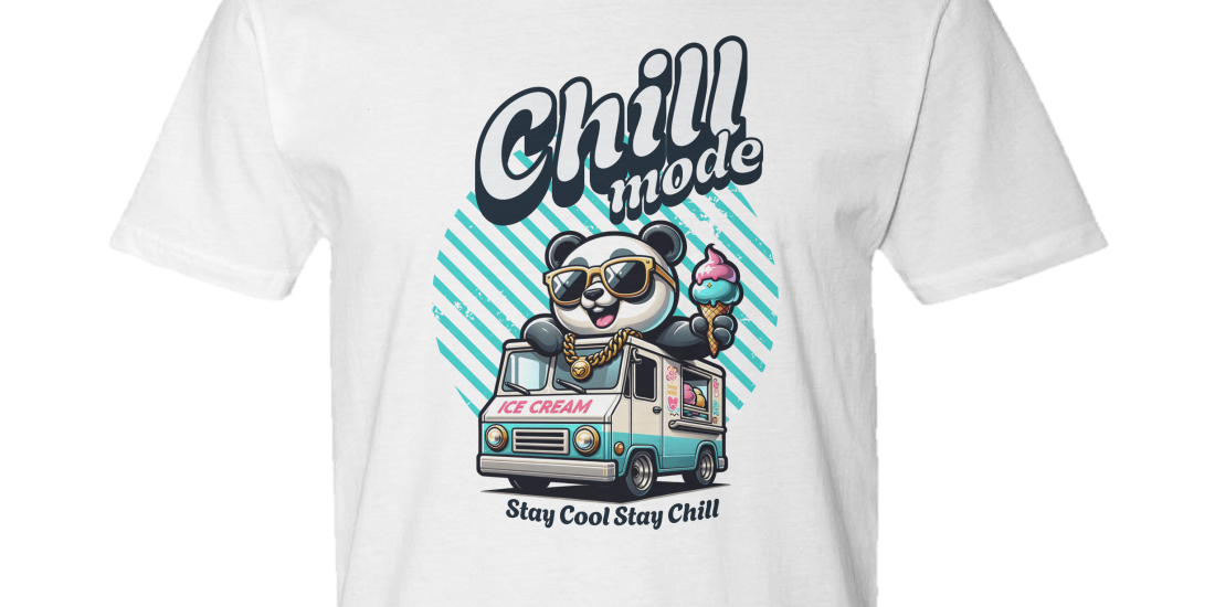 ice cream panda | MerchYeah