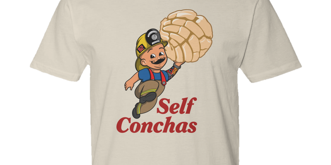 Self Conchas | MerchYeah