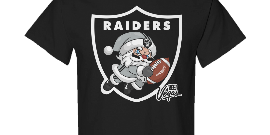 Las Vegas Raiders Santa | MerchYeah