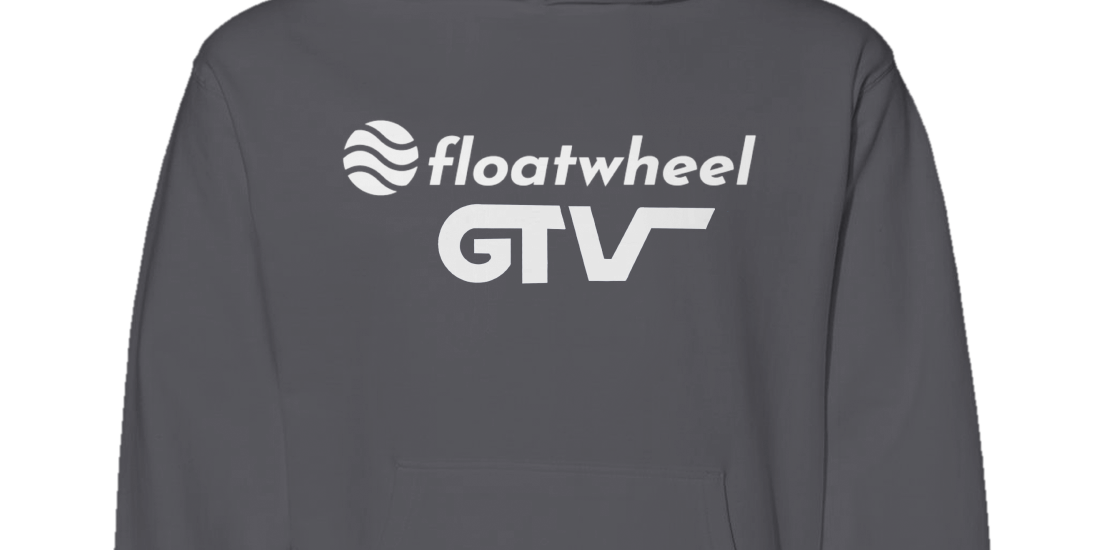 Floatwheel GTV hoodie | MerchYeah