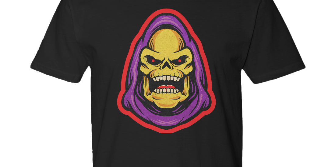 Skeletor | MerchYeah