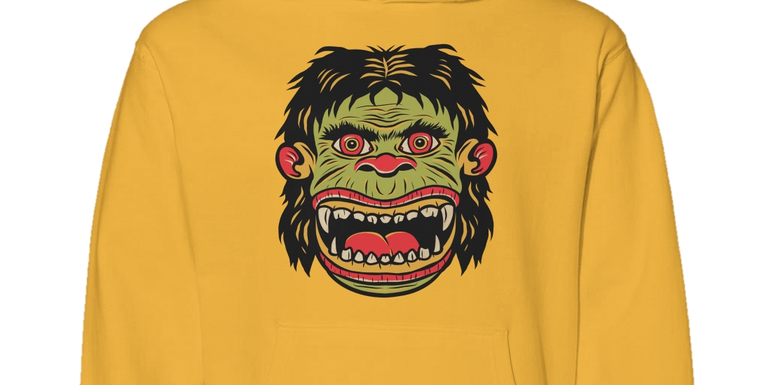 Garganta Hoodie | MerchYeah