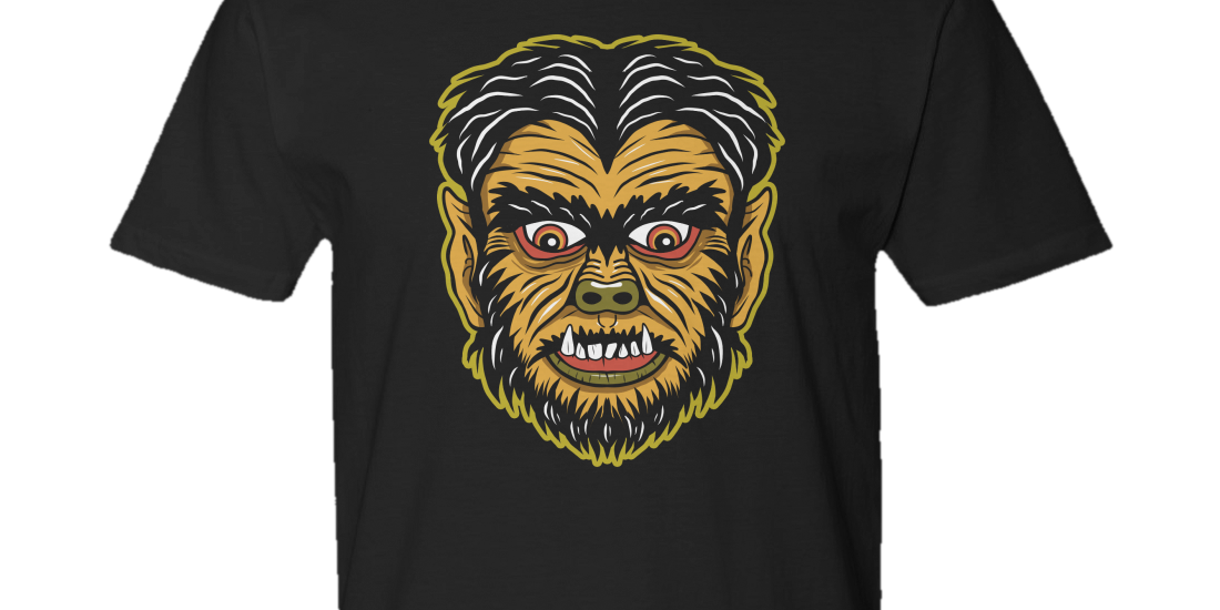 WolfMan | MerchYeah
