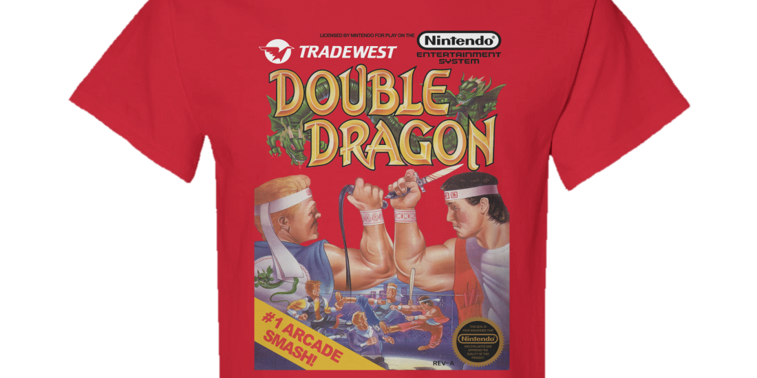 Double Dragon | MerchYeah