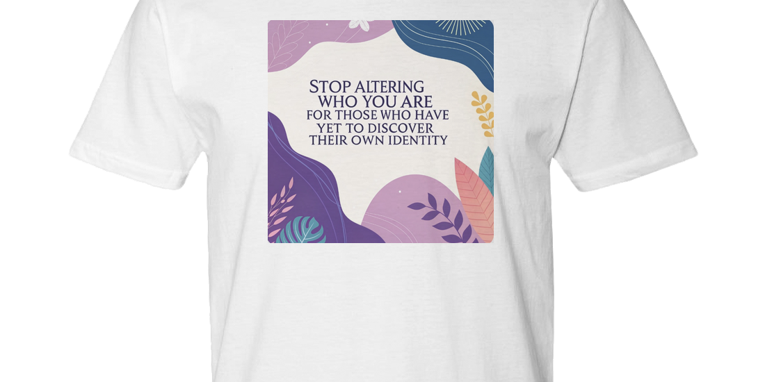 No Alterations Needed T-shirt | MerchYeah
