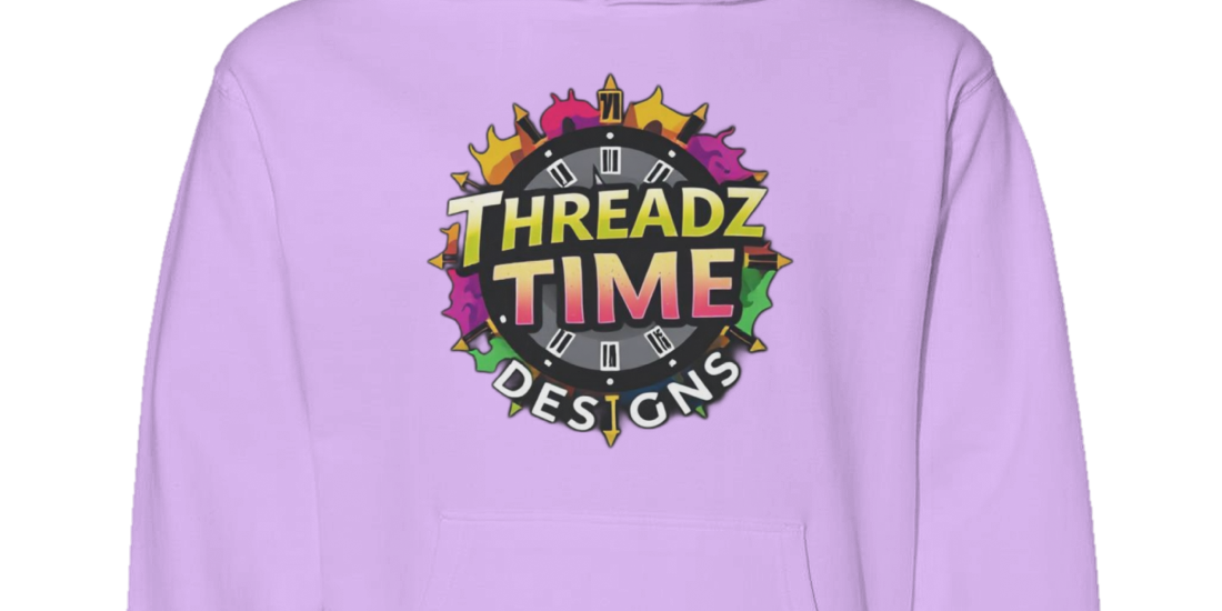 Threadz Time Designs New Design Hoodie | MerchYeah