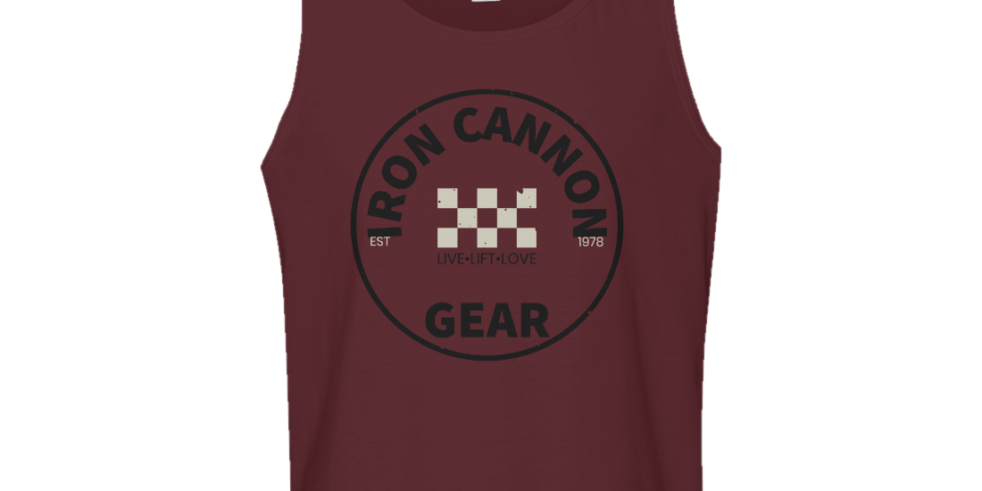 Iron Cannon Flag | MerchYeah