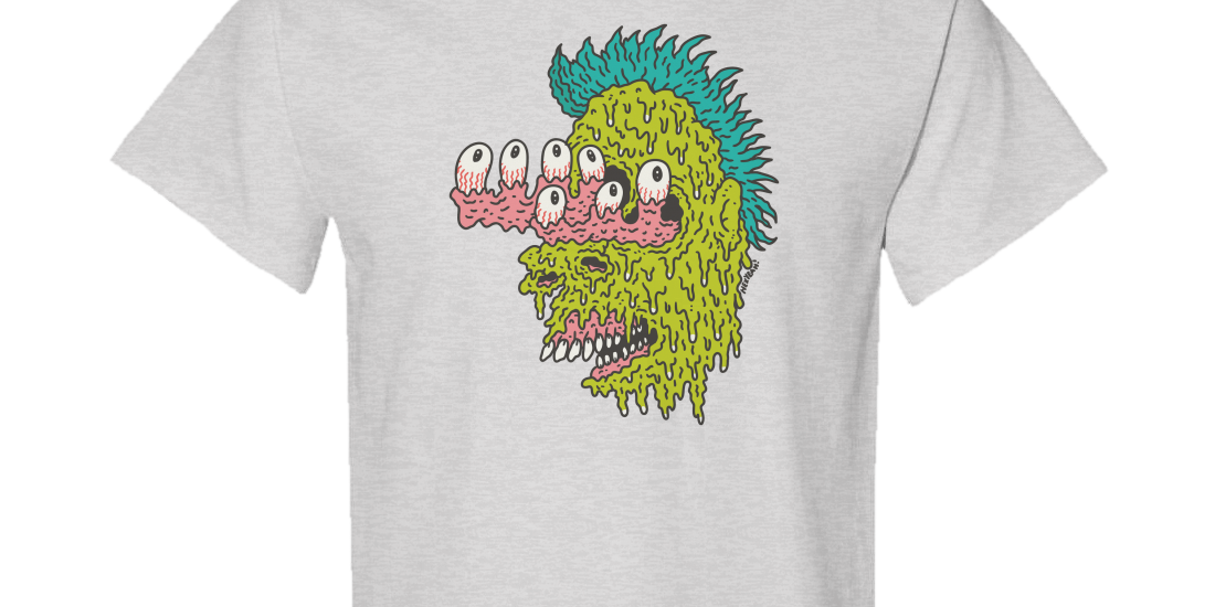 Ugly Zombie | MerchYeah