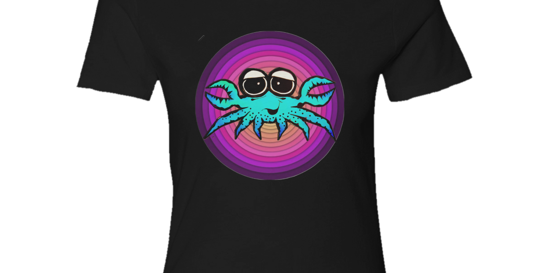 Women's ext level bue krabb t | MerchYeah