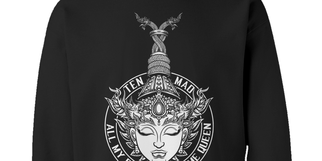 Demon Queen Sweatshirt | MerchYeah