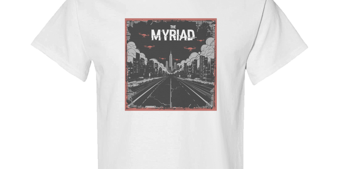 Drone Invasion tee | MerchYeah