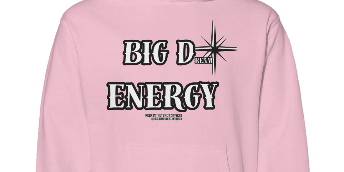 Big Dream Energy Hoody | MerchYeah