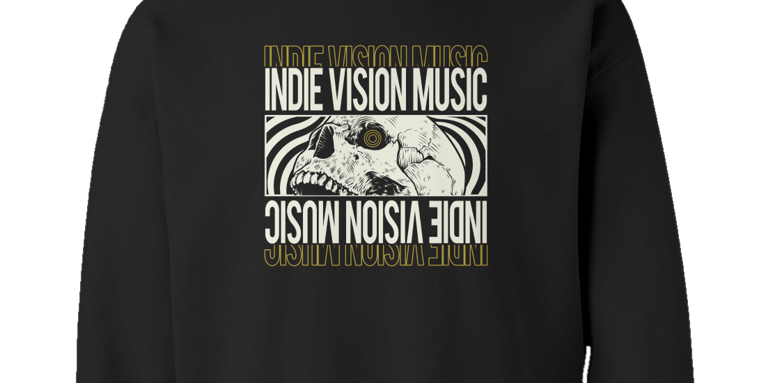 IVM Reverb Crewneck Sweatshirt | MerchYeah