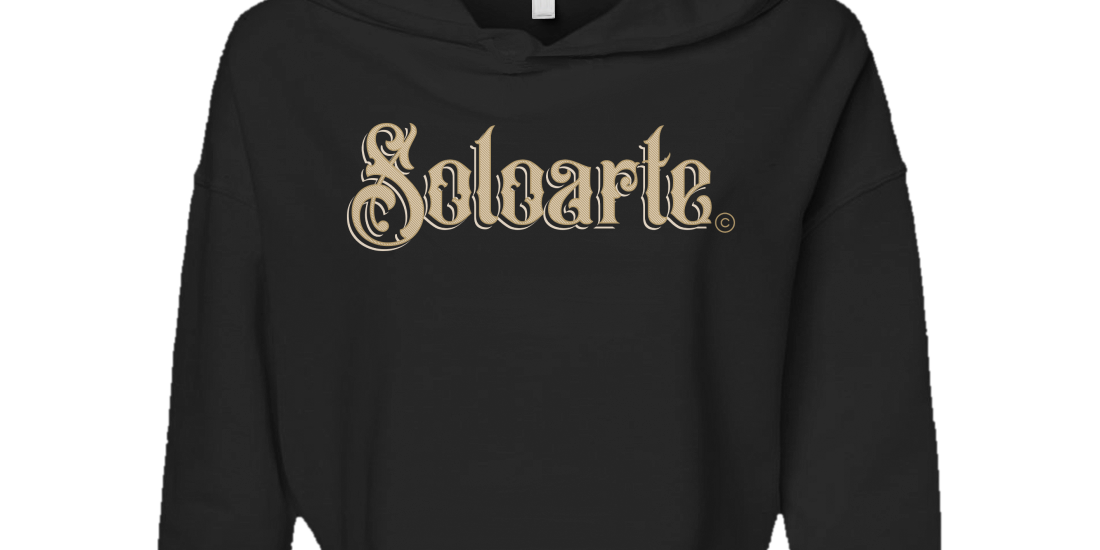 Soloarte Hoodie | MerchYeah