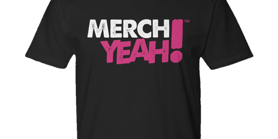 MerchYeah! Logo | MerchYeah