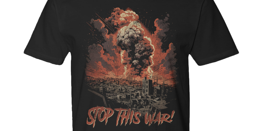 Stop This War | MerchYeah