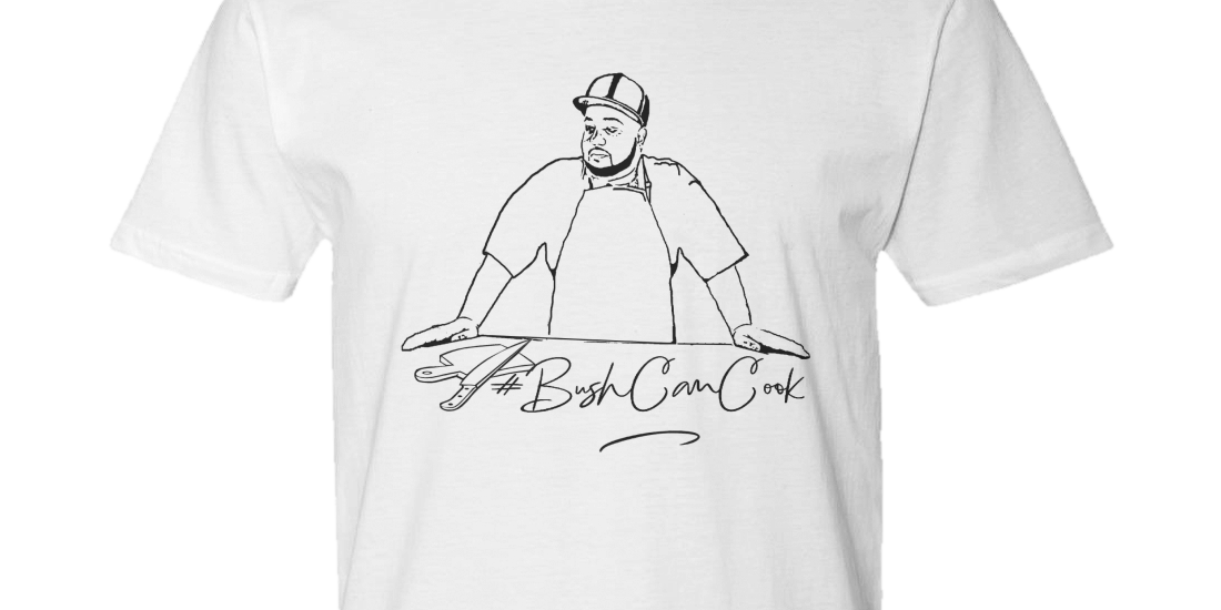 #BushCanCook | MerchYeah