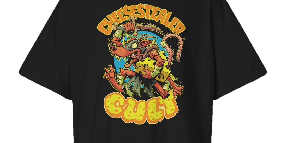 CHEESESTEALER CULT Beefy-T | MerchYeah