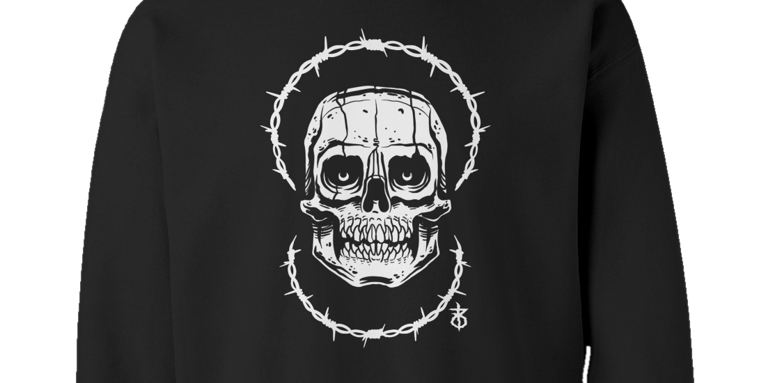 BARBED (CREW) | MerchYeah