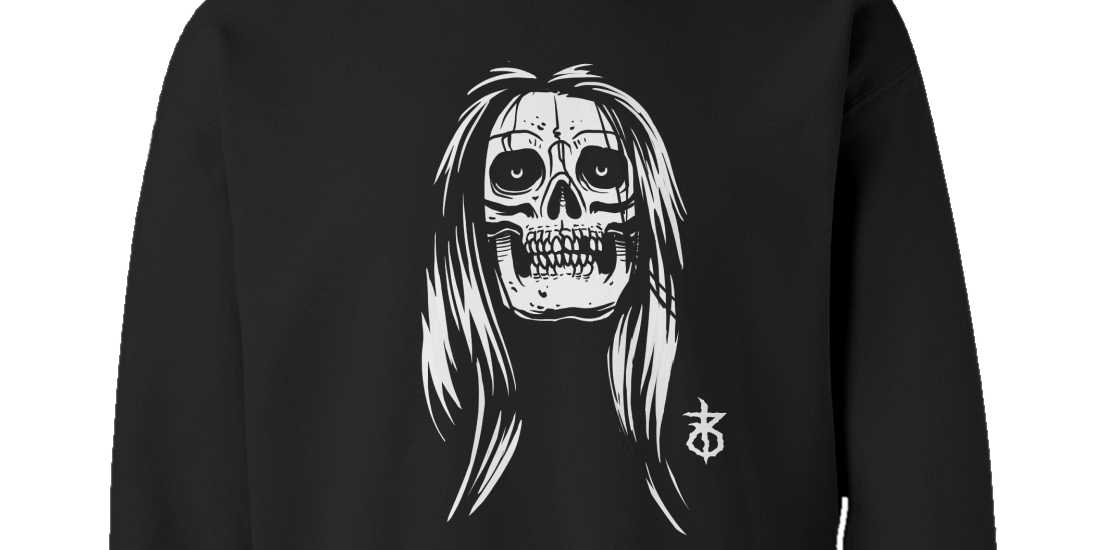 DEATH STARE ( CREW NECK ) | MerchYeah