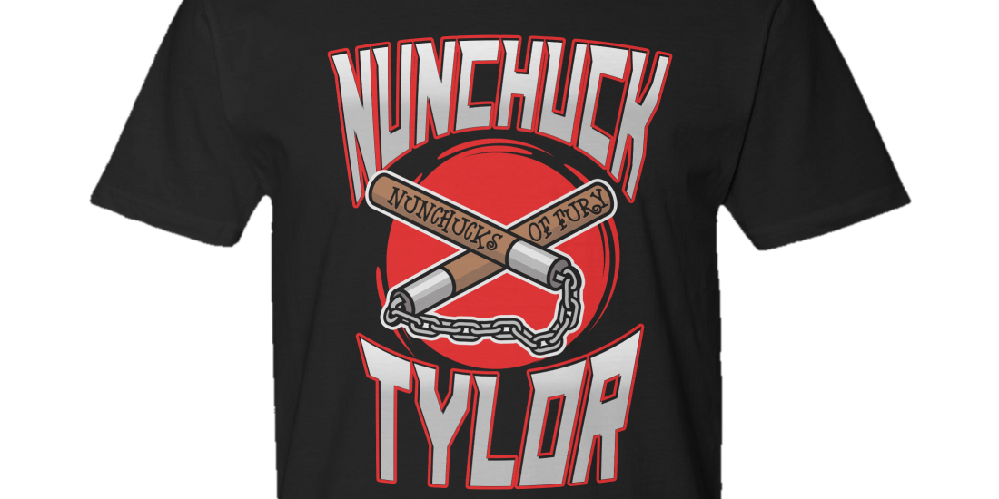 Chucks Tee | MerchYeah