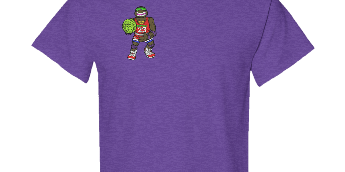 Slam Dunk | MerchYeah