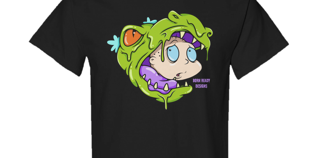 Reptarded | MerchYeah