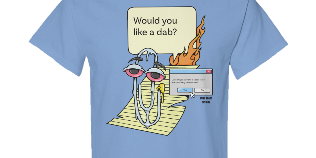 Drippy Clippy | MerchYeah