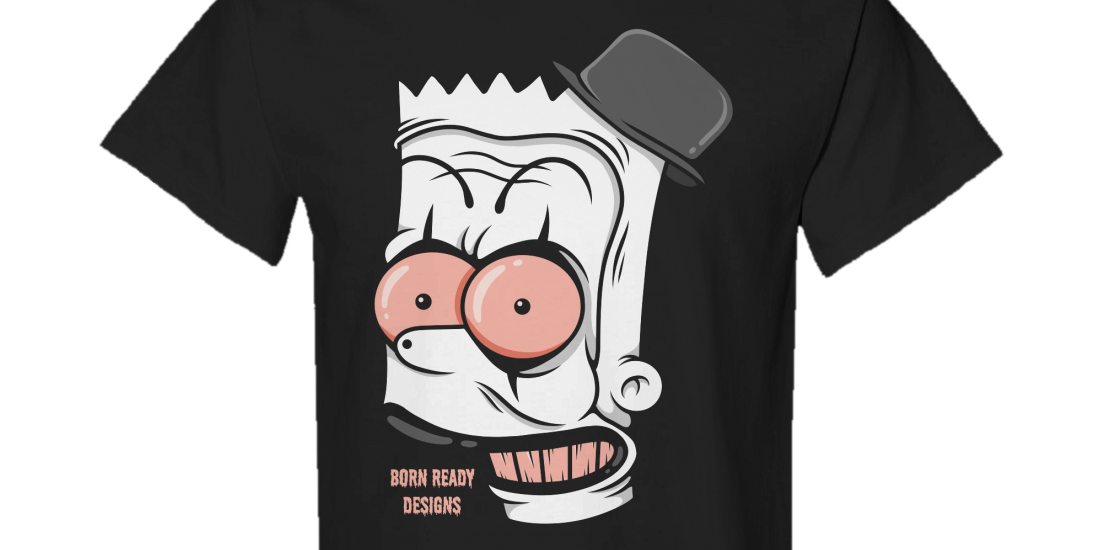 Bart the Clown | MerchYeah
