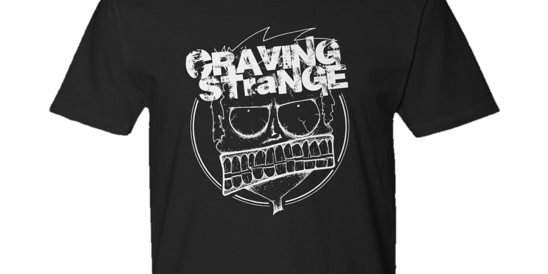 Old School Tee (our first design) | MerchYeah