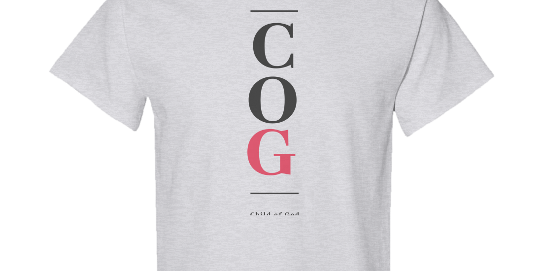 COG Vertical Tee | MerchYeah