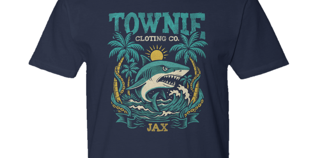 Jumping Shark | MerchYeah