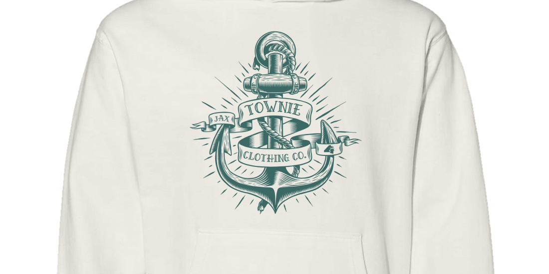 Anchor Hoodie | MerchYeah