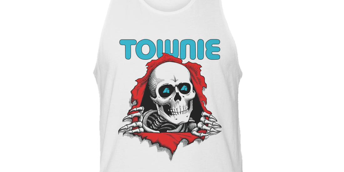 Townie Brigade Tank | MerchYeah