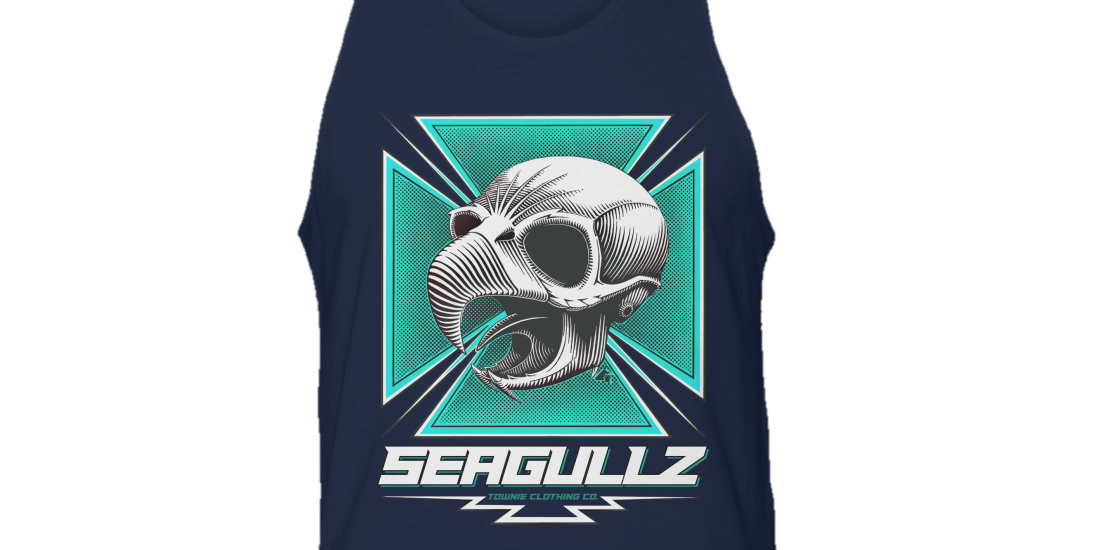 Seagullz Tank | MerchYeah