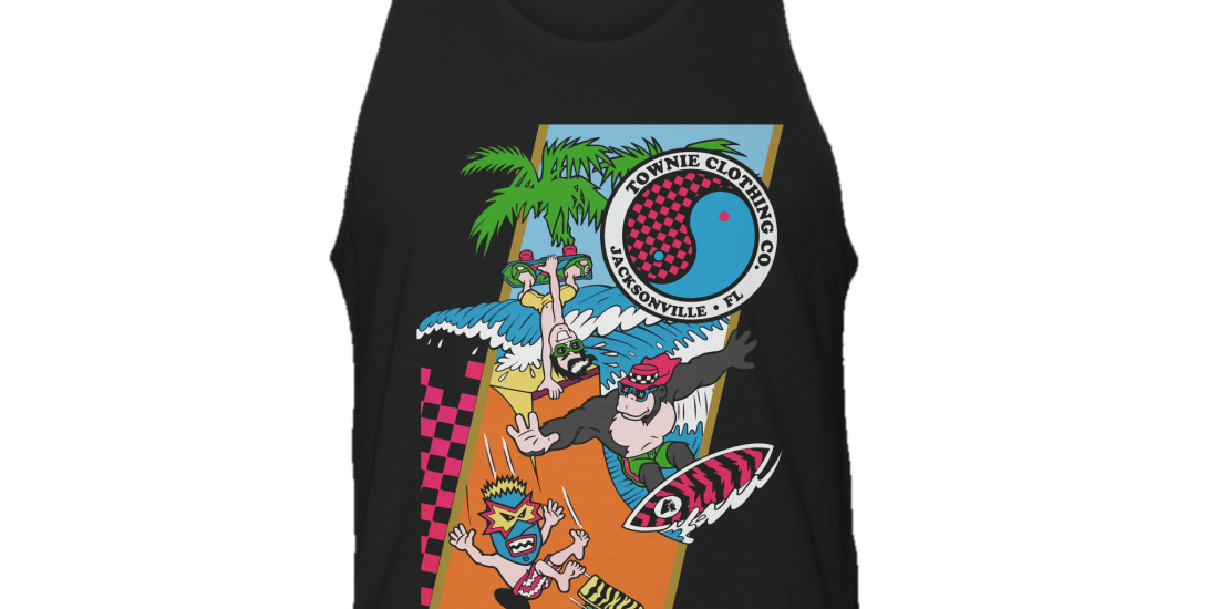 TC Classic Tank | MerchYeah