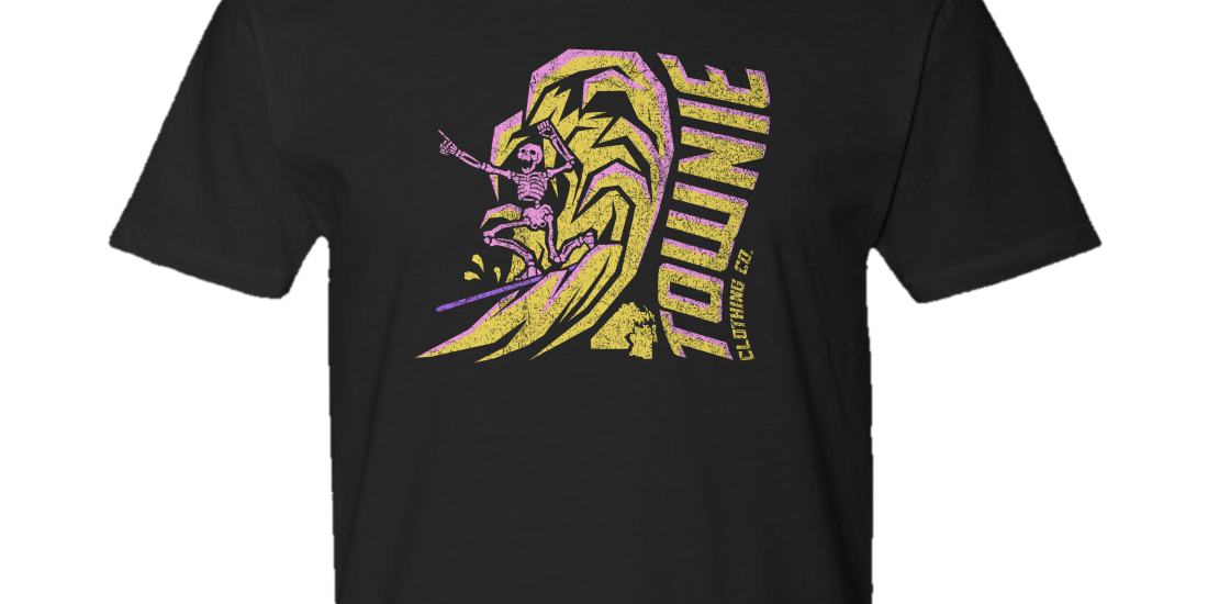 Big Wave | MerchYeah